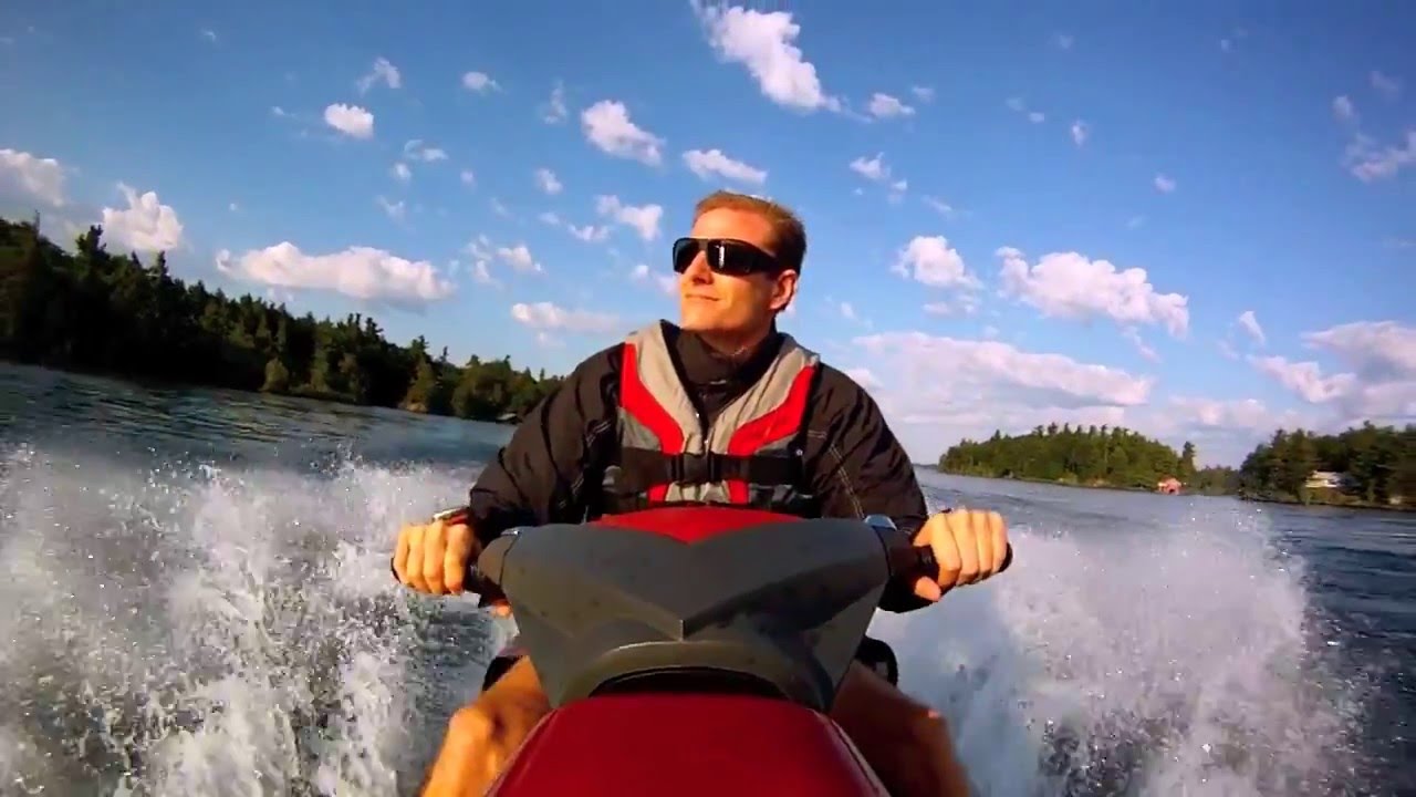 Sea Dooing St. Lawrence River 1000 Islands – Watercraft TV